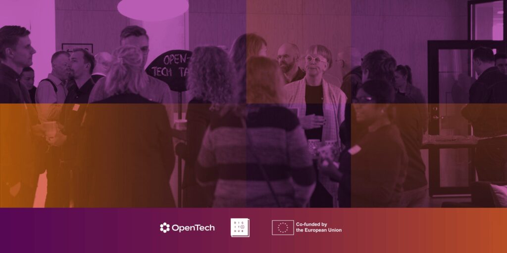 NEW CONCEPT: OpenTech R&D Talk + AW: AI - For Tech Developers & Researchers - OpenTech